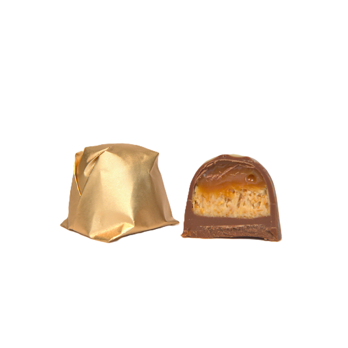 Mini Crème Brûlée Knafeh Bites - 250g – Joy Chocolate